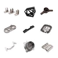 China Foundry Precision Aluminum Zinc Die Casting Parts AISI H13 for sale