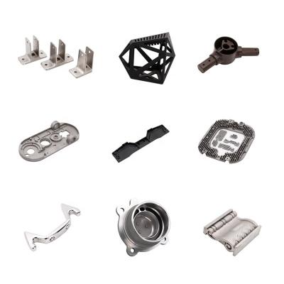 China Foundry Precision Aluminum Zinc Die Casting Parts AISI H13 for sale