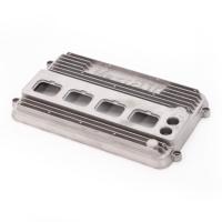 China Anti Friction Aluminum Zinc Die Casting AISI H13 Powder Coating for sale