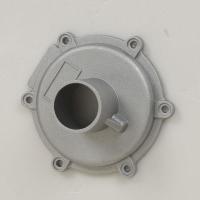 China Oxidation ADC1212 AC7A Aluminum Die Casting Machined Aluminium Parts for sale