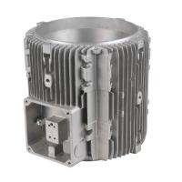 China Oem Small Hot Chamber Valve Aluminium Die Casting Parts ZL301 for sale