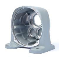 China Oem Small Hot Chamber Valve Aluminium Die Casting Parts ZL301 for sale