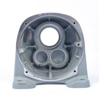 China Oem Small Hot Chamber Valve Aluminium Die Casting Parts ZL301 for sale