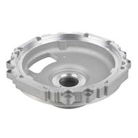 China Oem Small Hot Chamber Valve Aluminium Die Casting Parts ZL301 for sale