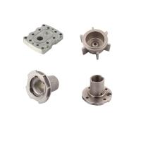 China ADC14 Aluminum Die Casting 304 Stainless Steel Casting Anodize Surface for sale