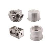 China ADC14 Aluminum Die Casting 304 Stainless Steel Casting Anodize Surface for sale
