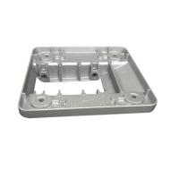 China Professional Anodize ADC12 Aluminum Die Casting Service OEM for sale