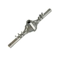 China Professional Anodize ADC12 Aluminum Die Casting Service OEM for sale