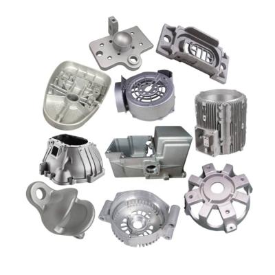 China Professional Anodize ADC12 Aluminum Die Casting Service OEM for sale