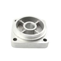 China Plastic Injection Mould Aluminium Die Casting Parts ZL104 Material for sale