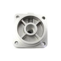 China Plastic Injection Mould Aluminium Die Casting Parts ZL104 Material for sale