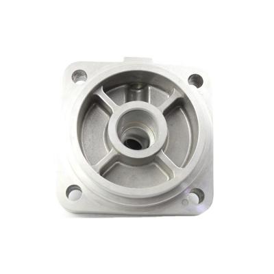 China Plastic Injection Mould Aluminium Die Casting Parts ZL104 Material for sale