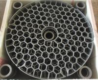 China Connecting Tray Cast Iron Accessories For Casting Machining for sale