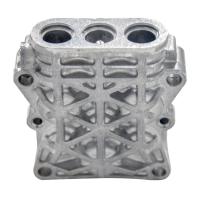 China S316 Aluminum Precision Mechanical Parts OEM Die Casting for sale