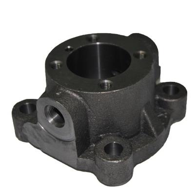 China Custom Gray Cast Grey Iron Casting GG25 For Industrial Equipment for sale