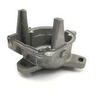China A356 A383 Automotive Aluminum Die Casting Service Powder Coating for sale
