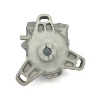 China A356 A383 Automotive Aluminum Die Casting Service Powder Coating for sale