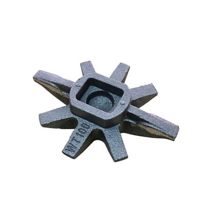 China ADC12 ZL301 Aluminum Machining Service Investment Casting for sale