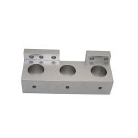 China ADC12 ZL301 Aluminum Machining Service Investment Casting for sale