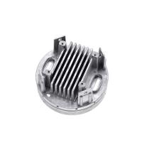 China ADC12 ZL301 Aluminum Machining Service Investment Casting for sale