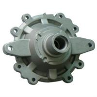 China OEM Metal Part Custom Aluminum Die Casting ZL301 Material for sale