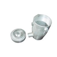 China ZL301 CNC Aluminum Die Casting With Anodizing Parts Zinc Casting for sale
