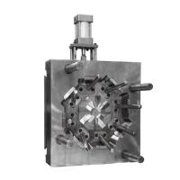 China ZL301 CNC Aluminum Die Casting With Anodizing Parts Zinc Casting for sale
