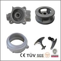 China Stainless Steel Lost Wax Investment Cast Aluminum Parts Anodize for sale
