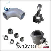 China Stainless Steel Lost Wax Investment Cast Aluminum Parts Anodize for sale