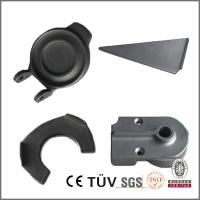 China Stainless Steel Lost Wax Investment Cast Aluminum Parts Anodize for sale