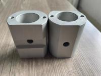 China Customized Custom Precision Machining Metal Parts AL6061 AL6063 ZL301 ZL302 for sale