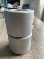 China Customized Custom Precision Machining Metal Parts AL6061 AL6063 ZL301 ZL302 for sale