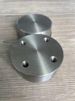 China SUS304 Precision Cnc Machining Services Metal Aluminum Brass Stainless Steel Parts for sale