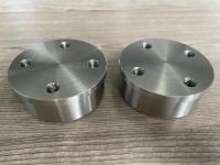 China SUS304 Precision Cnc Machining Services Metal Aluminum Brass Stainless Steel Parts for sale