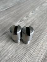 China SUS304 Precision Cnc Machining Services Metal Aluminum Brass Stainless Steel Parts for sale