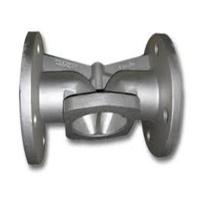 China 304 316 Aluminum Die Casting Products Silica Sol Investment Casting for sale