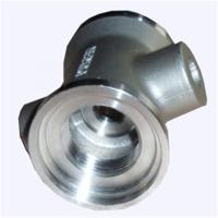 China 304 316 Aluminum Die Casting Products Silica Sol Investment Casting for sale