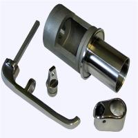 China 304 316 Aluminum Die Casting Products Silica Sol Investment Casting for sale
