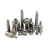 China Zinc plated SS303 SS304 High Precision Metal Parts Cnc Milling Services for sale