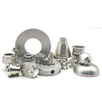 China Zinc plated SS303 SS304 High Precision Metal Parts Cnc Milling Services for sale