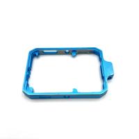 China High Gloss Aluminium CNC Watch Parts Electronics Component Watch Strap Link for sale
