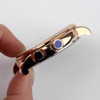 China 40mm Polished Watch Parts Fit ETA 2836 2813 Miyota 82 Series NH35 Watch Case for sale