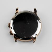 China 40mm Polished Watch Parts Fit ETA 2836 2813 Miyota 82 Series NH35 Watch Case for sale