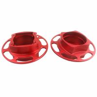 China Forehead CNC Milling Parts Stainless Steel Cnc Precision Components for sale