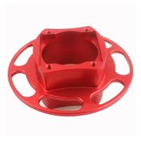 China Forehead CNC Milling Parts Stainless Steel Cnc Precision Components for sale