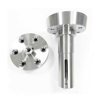 China Forehead CNC Milling Parts Stainless Steel Cnc Precision Components for sale