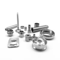 China 5052 6061 6063 Aluminum CNC Milling Parts Motorcycle Components for sale