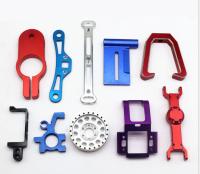 China 0.005mm Tolerance CNC Milling Parts Metal Milling Turning Service for sale