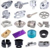 China 0.005mm Tolerance CNC Milling Parts Metal Milling Turning Service for sale