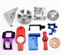 China 0.005mm Tolerance CNC Milling Parts Metal Milling Turning Service for sale